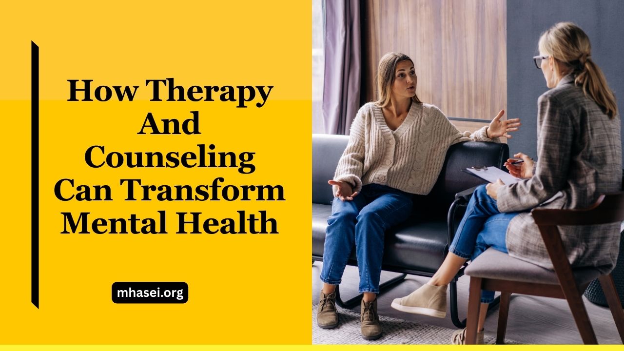 The Connection Between Substance Use And Mental Health